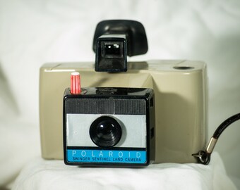 Polaroid Land Camera Super Shooter - Etsy
