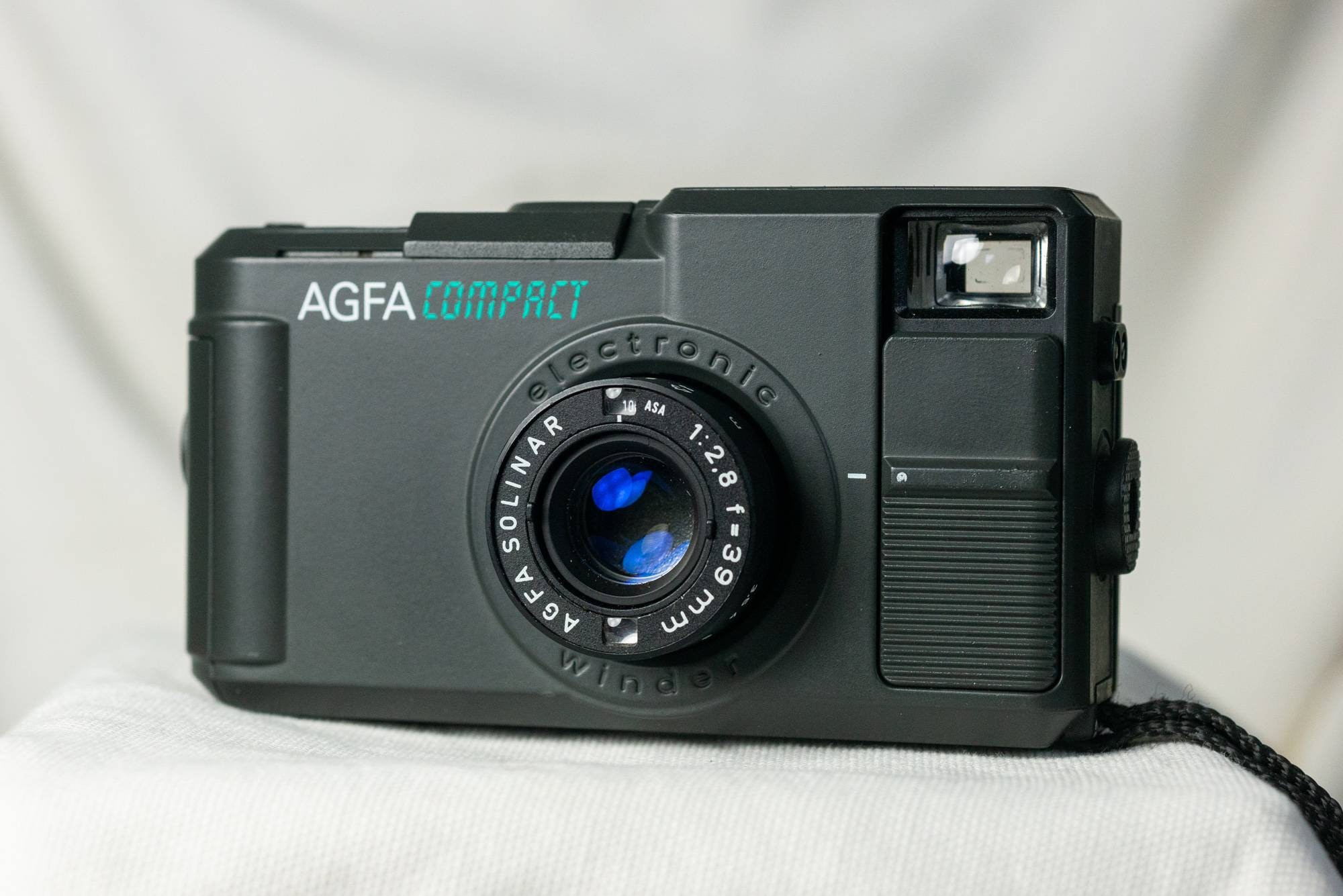 Agfa Compact - Etsy