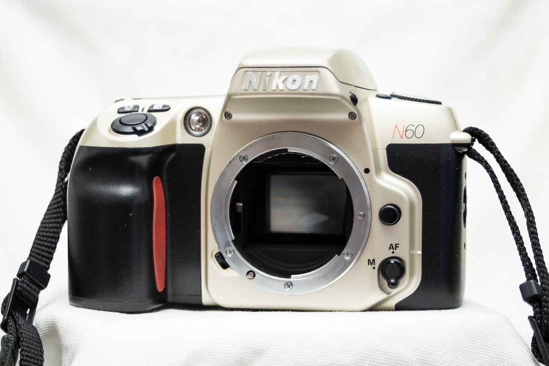 Nikon N60 body Only - Etsy