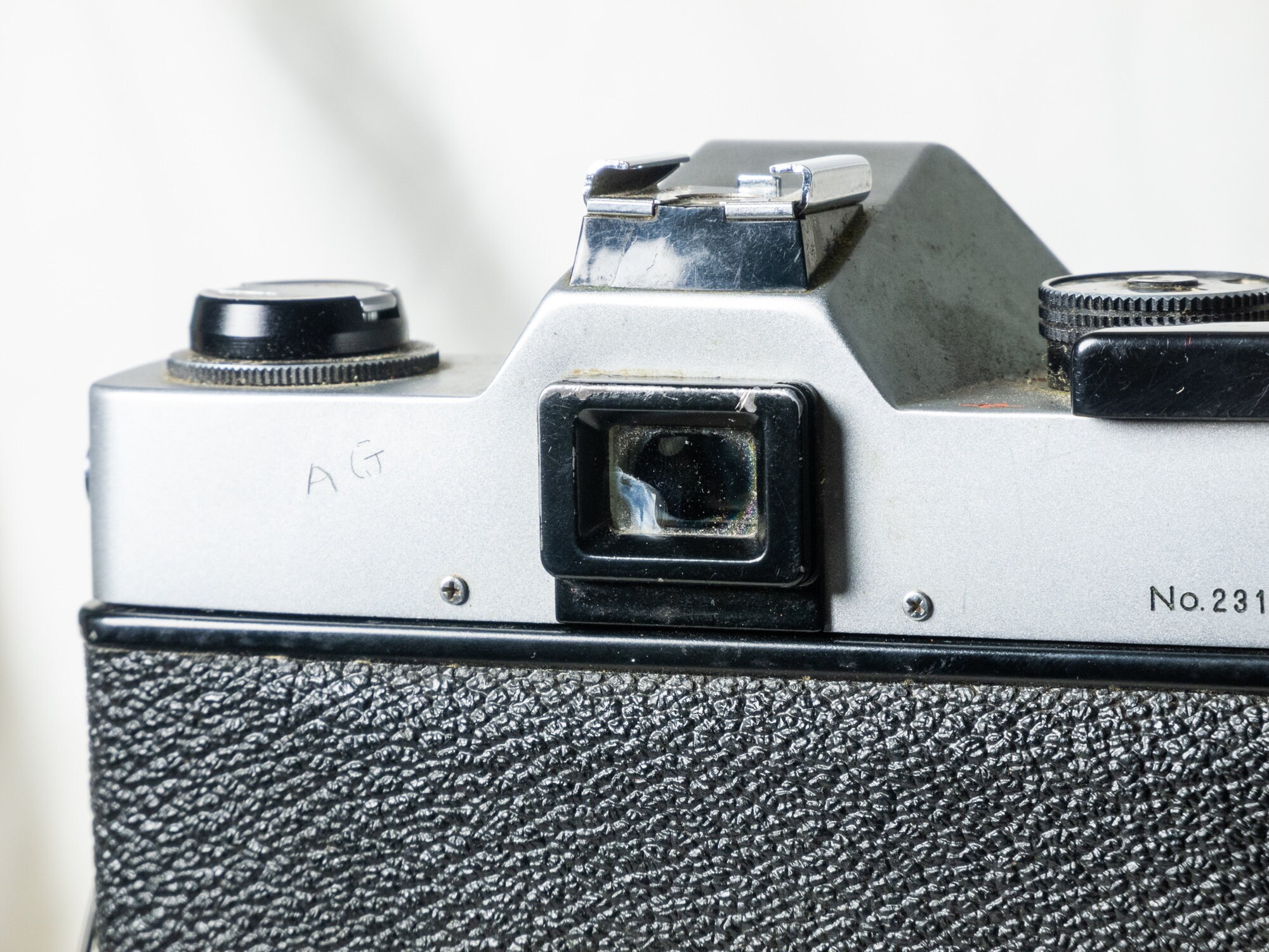 Argus/cosina STL 1000 (body Only) - Etsy