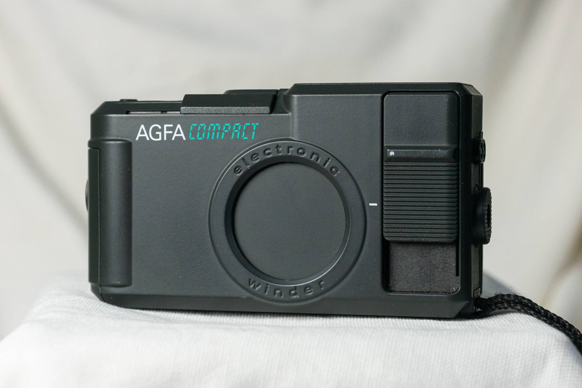 Agfa Compact - Etsy