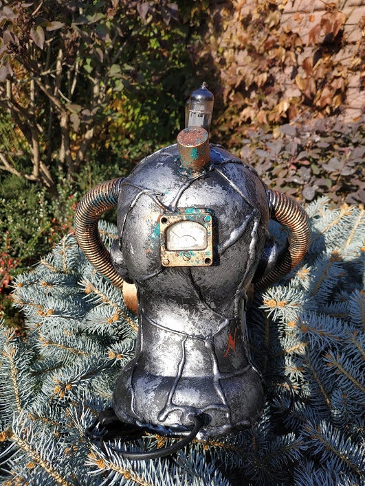 Steampunk Decor, Steampunk Sculpture, Steampunk Mannequin, Steampunk ...
