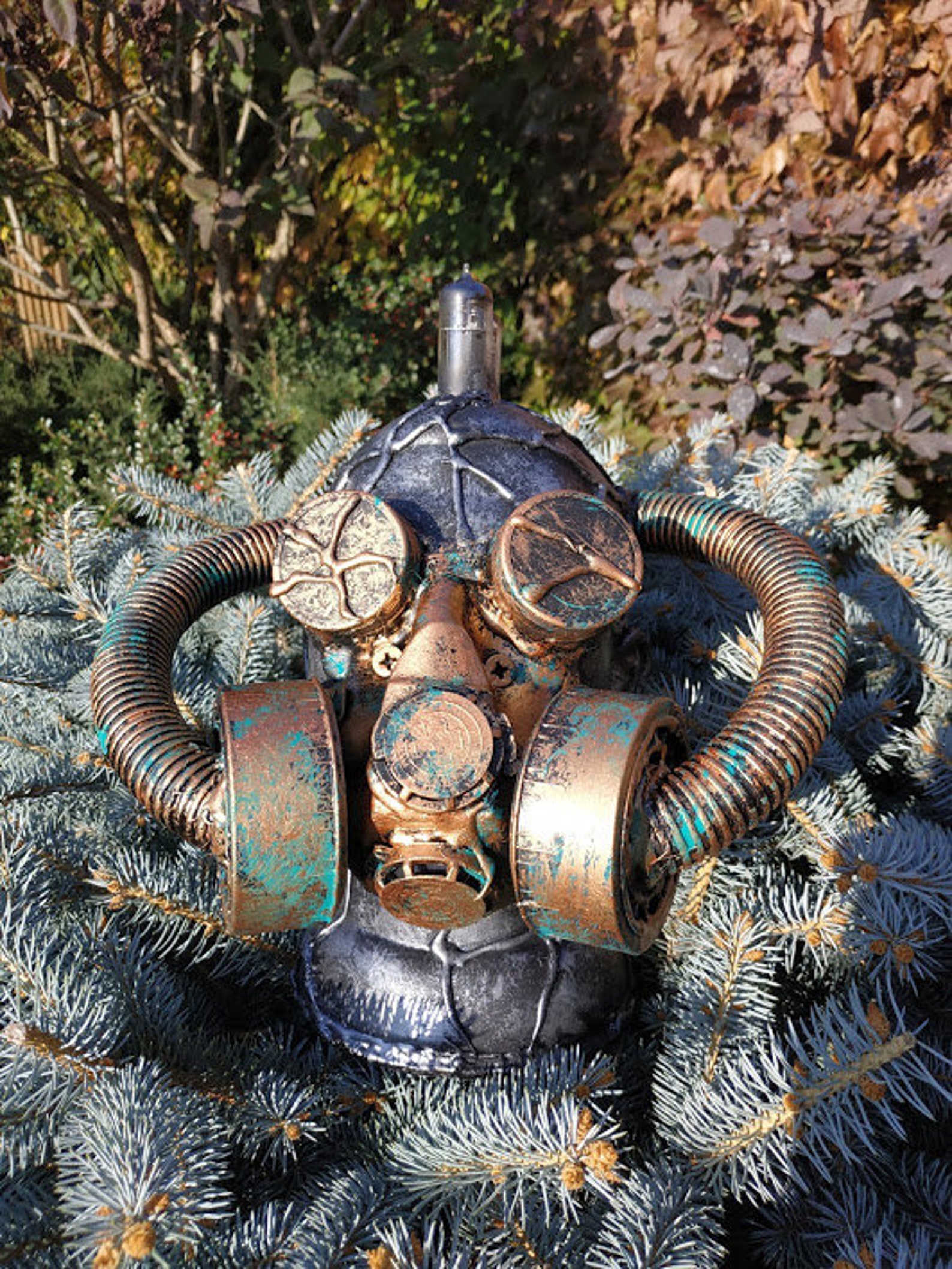 Steampunk Decor, Steampunk Sculpture, Steampunk Mannequin, Steampunk ...
