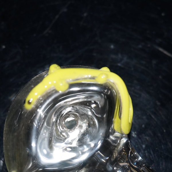 Glass Lizard Pipe - Etsy