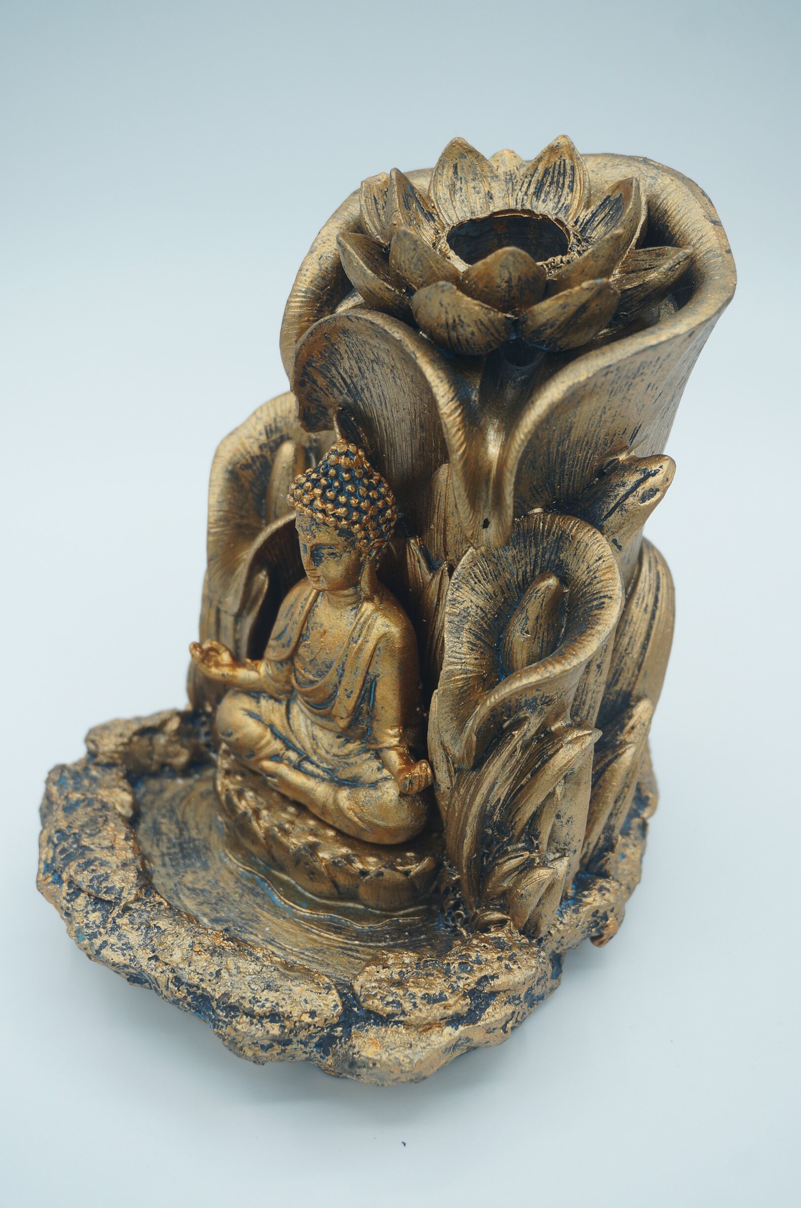 Large Backflow Cone Incense Holders - Etsy