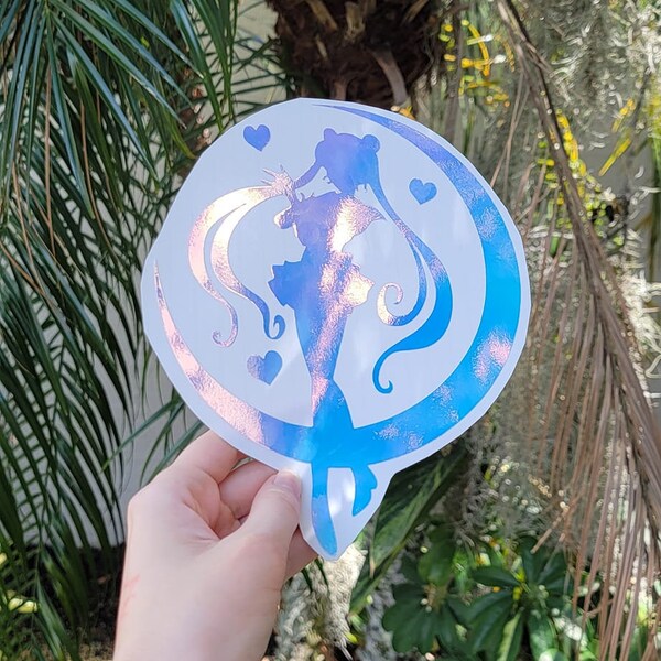 Sailor Moon Stickers - Etsy