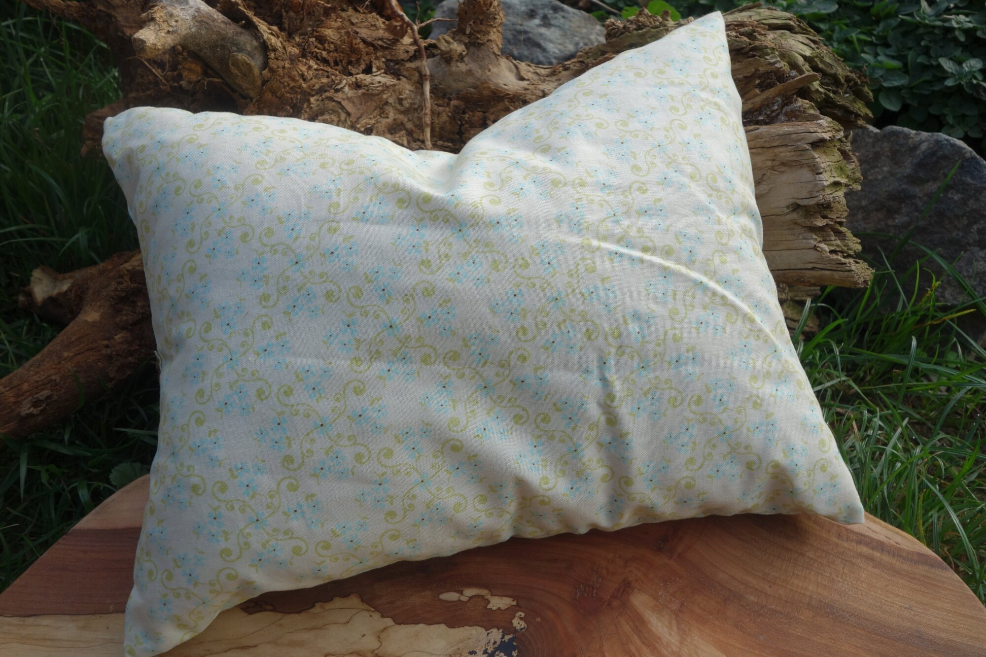 Swiss Stone Pine Pillow Silhouette Horse With Children Restful Sleep ...
