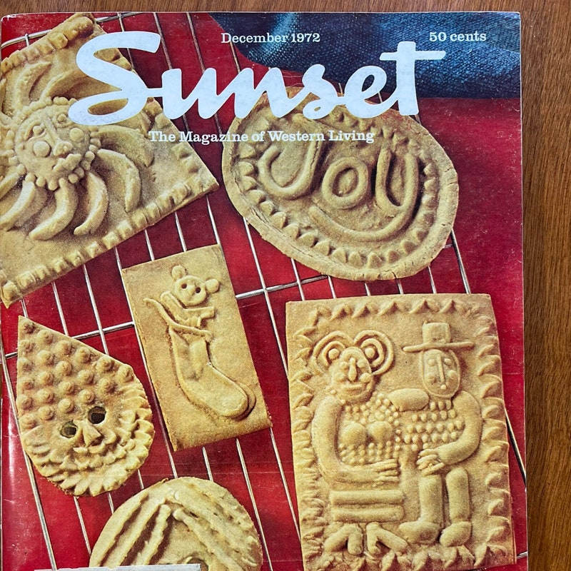 Sunset Magazine - Etsy