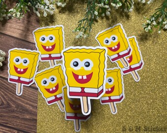 Paletas Stickers - Etsy