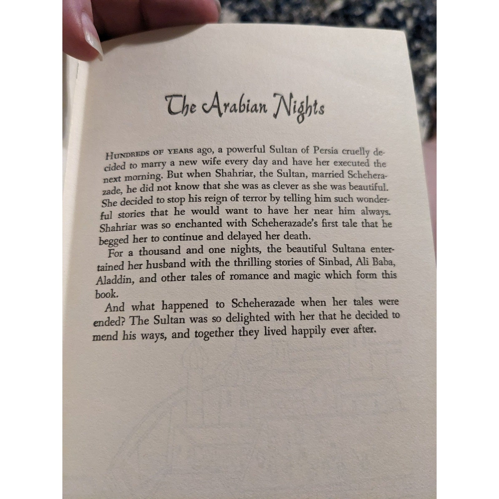 Arabian Nights and Aesop's Fables - Etsy