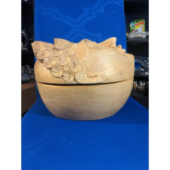 Asian inspired box - Gem