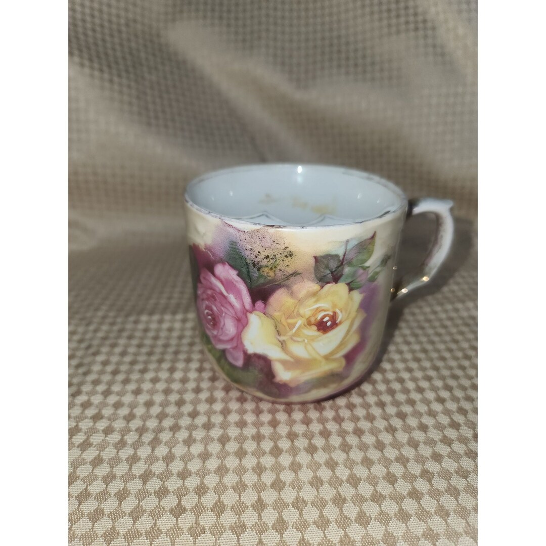 Mustache Mug Made in Germany - Etsy