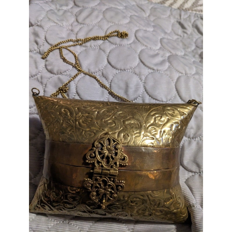 Purse Pillow - Etsy