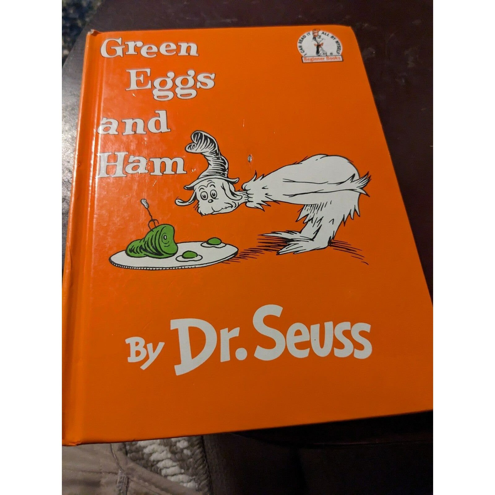 Dr Seuss Beginner Books - Etsy