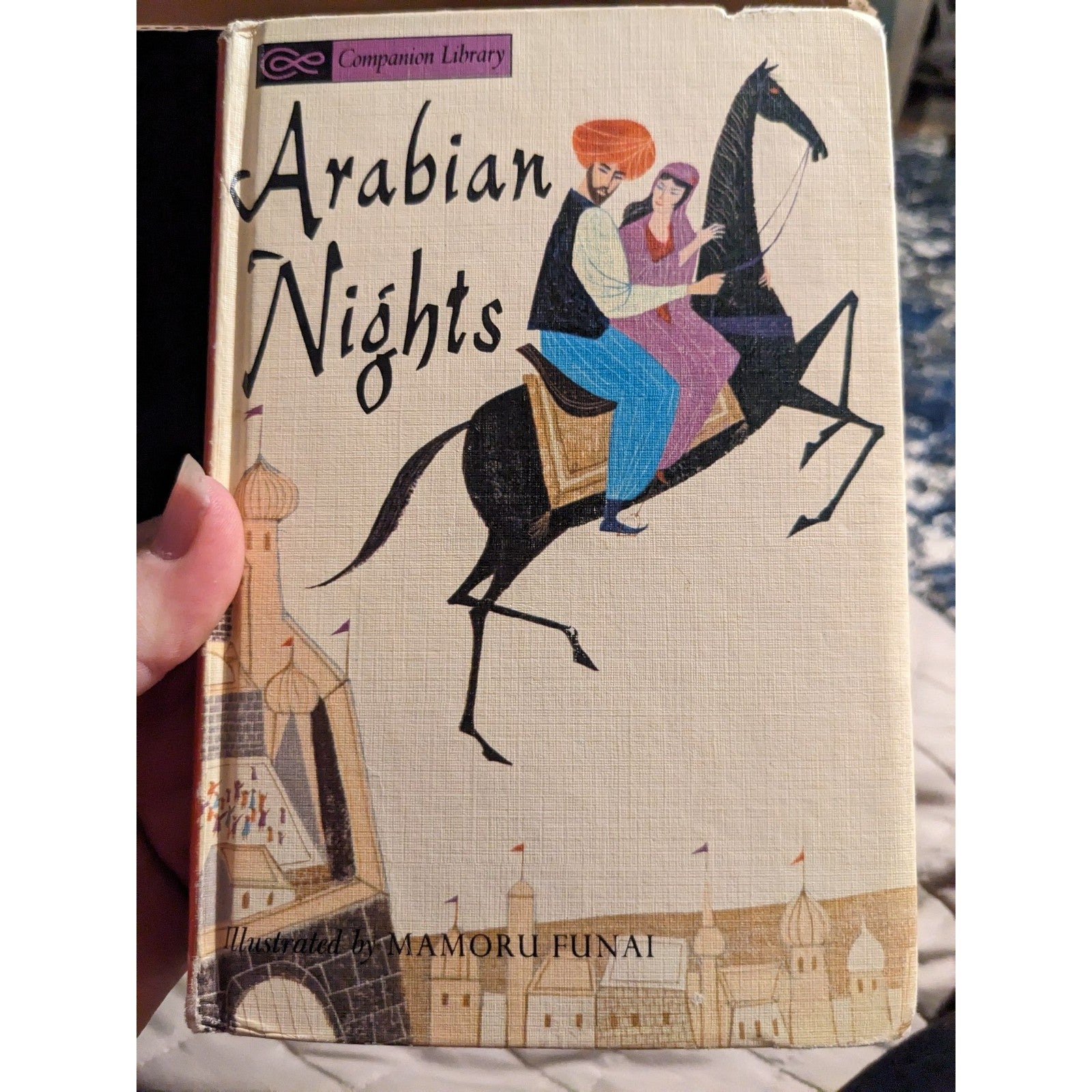 Arabian Nights and Aesop's Fables - Etsy