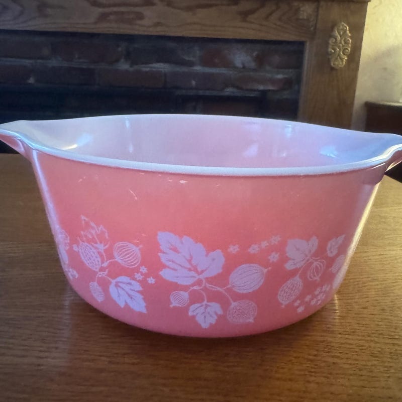 Pyrex Gooseberry - Etsy