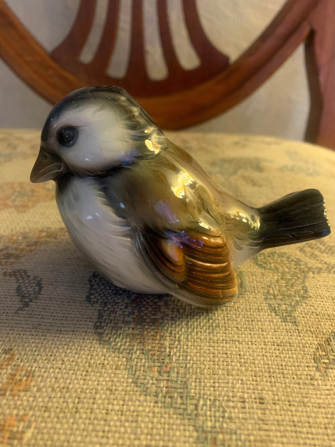 Vintage Goebel Germany Bird Figure! Cute! - Etsy