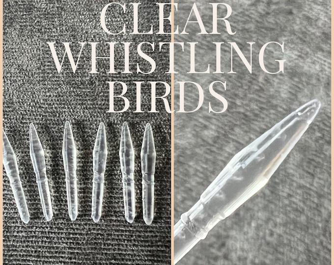 Whistling Birds, Clear Mandalorian Gauntlets, Bracer, Vambrace, Din ...