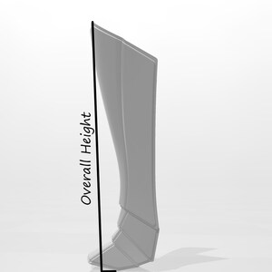 Ahsoka Tano Shin Greaves, Shin Armor, Season 1, Armor Piece, Pair Shins ...