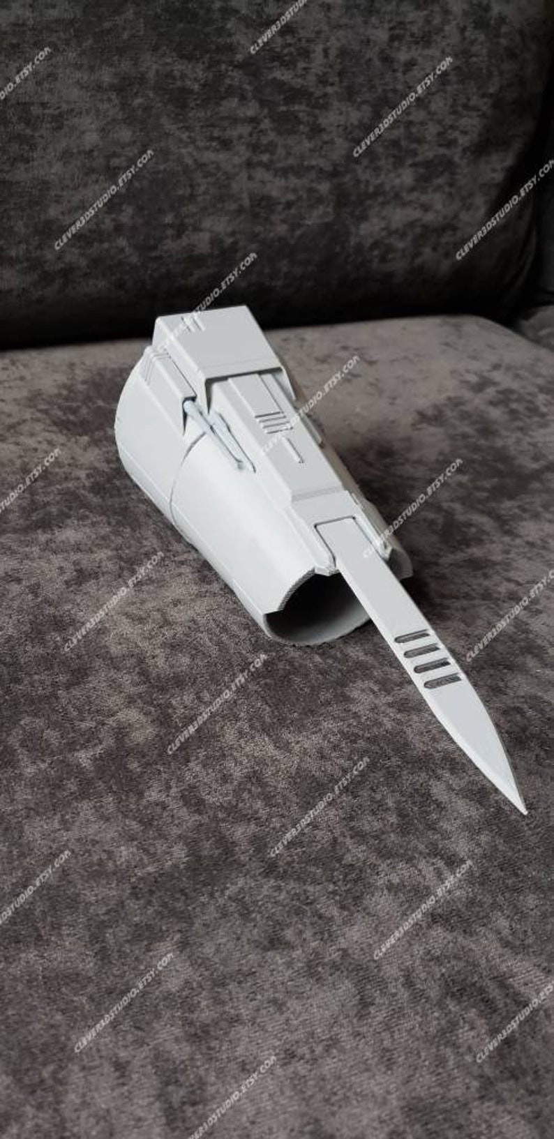 Bo-katan Koska Reeves Mandalorian Gauntlets Bracer Vambrace - Etsy