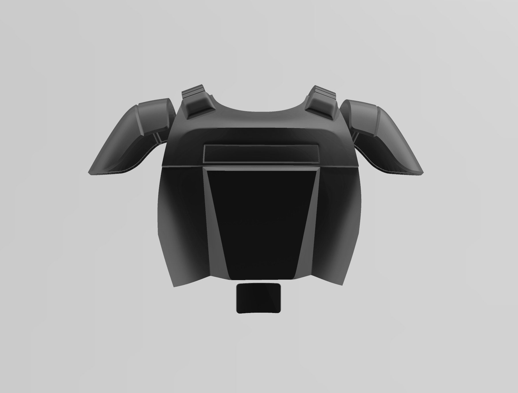 Imperial Security Bureau ISB Full Size Wearable Armor Custom - Etsy