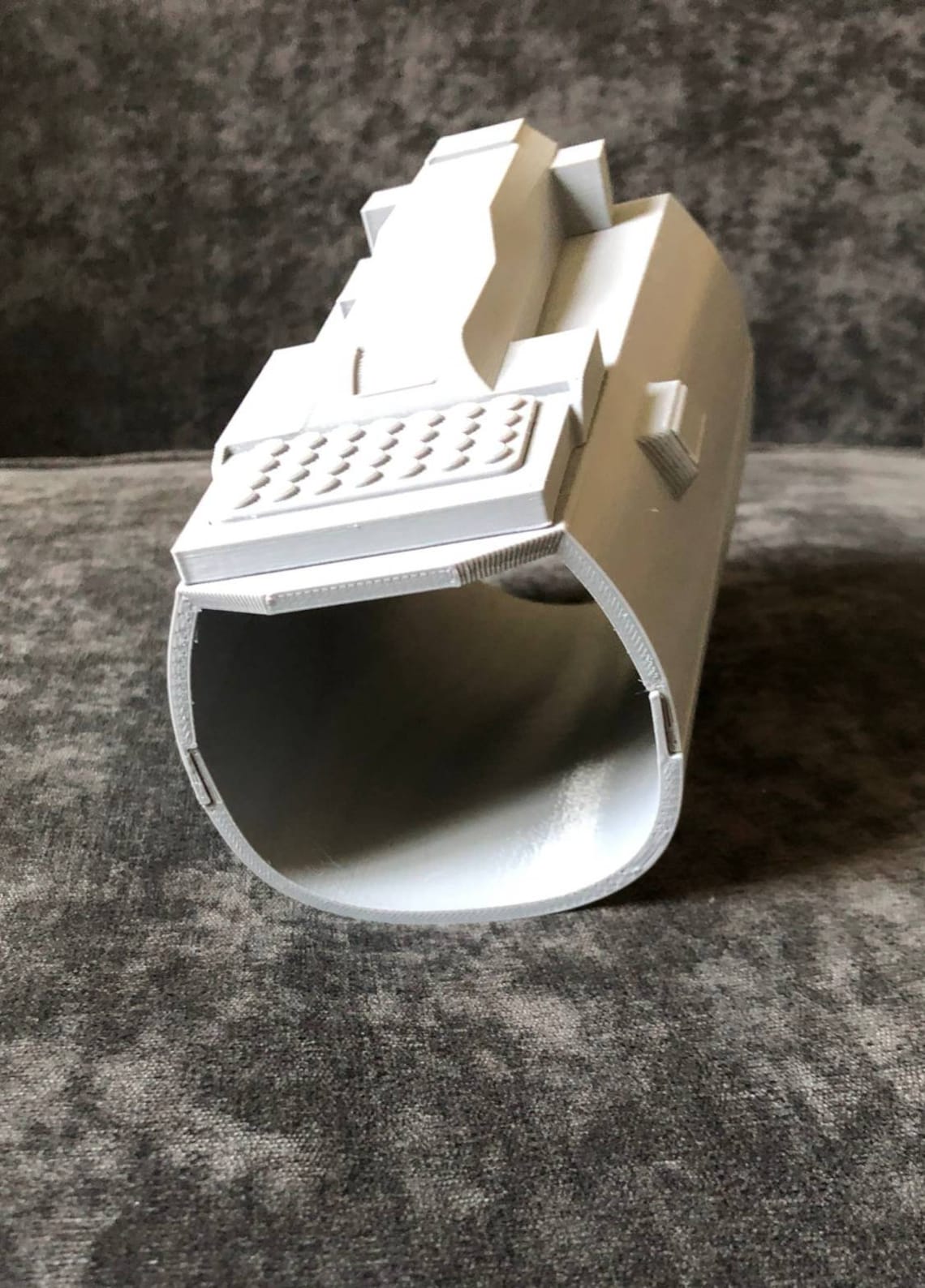 Deathwatch Gauntlets Axe Woves gauntlets Nite Owl | Etsy