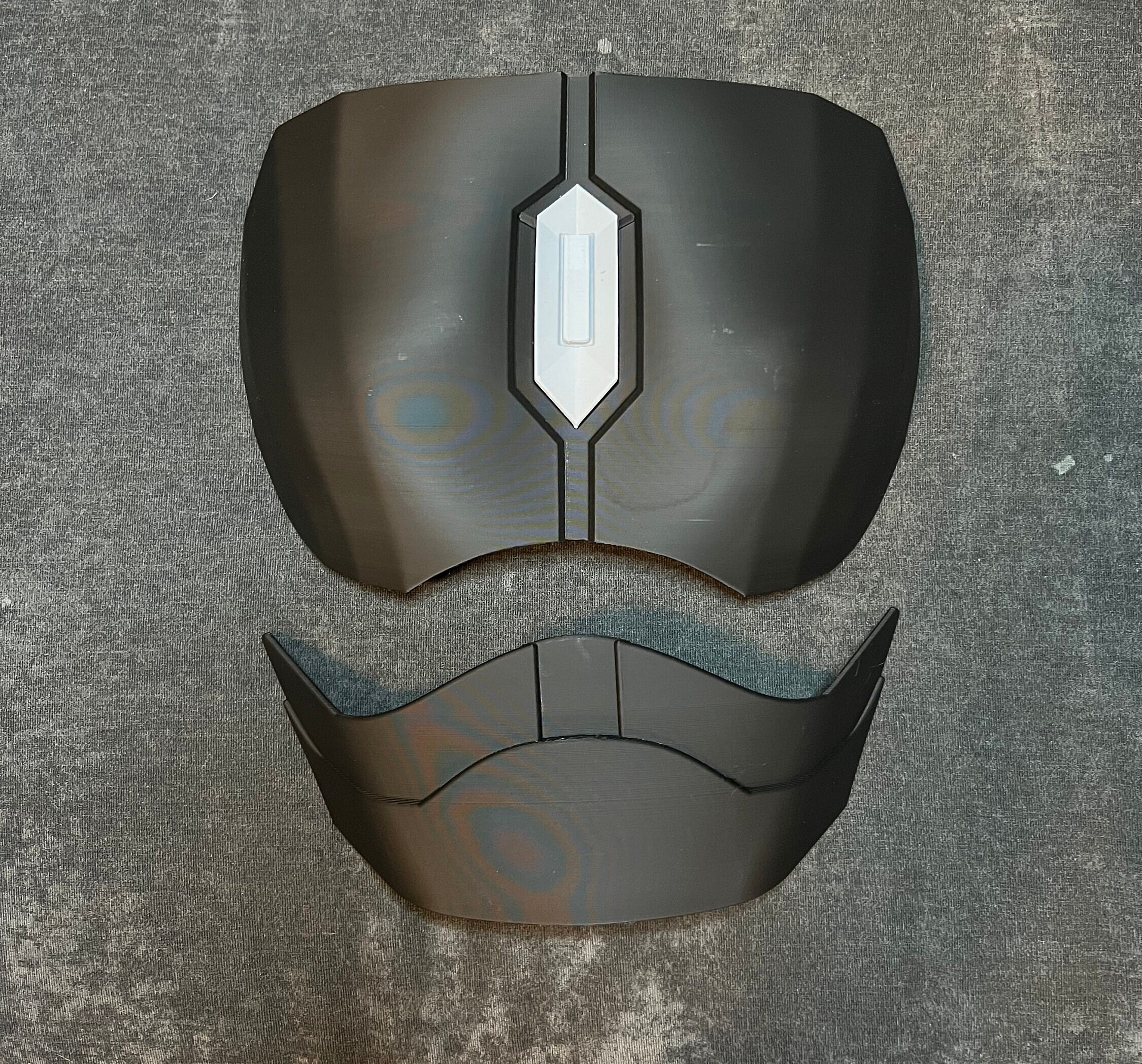 Koska Reeves Chest Armor and Ab Plate Armor Piece Made in | Etsy