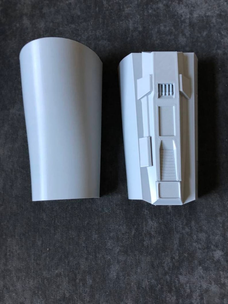 Deathwatch Gauntlets Axe Woves Gauntlets Nite Owl | Etsy