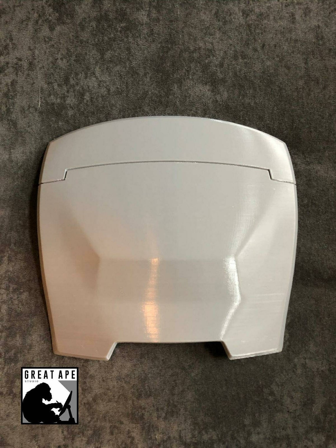 Mandalorian Back Armor, Can Be Custom Sized, Manufactured & Shipped ...