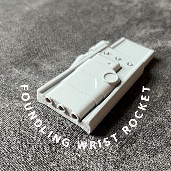 Wrist Rocket - Etsy