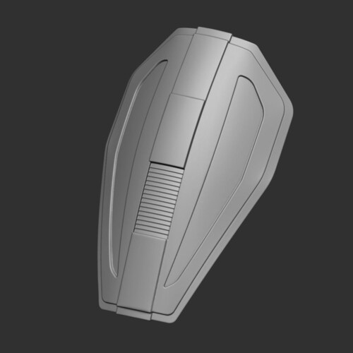 Koska Reeves Hip Plate Armor Manufactured & Shipped From USA - Etsy