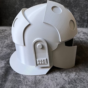 Custom ISB Helmet, Imperial Security Bureau, 1:1 Life Size Scale Helmet ...