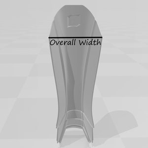 Ahsoka Tano Shin Greaves, Shin Armor, Season 1, Armor Piece, Pair Shins ...