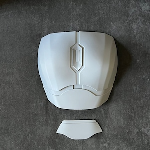 Koska Reeves Chest Armor and Ab Plate, Armor Piece, Made in USA - Etsy