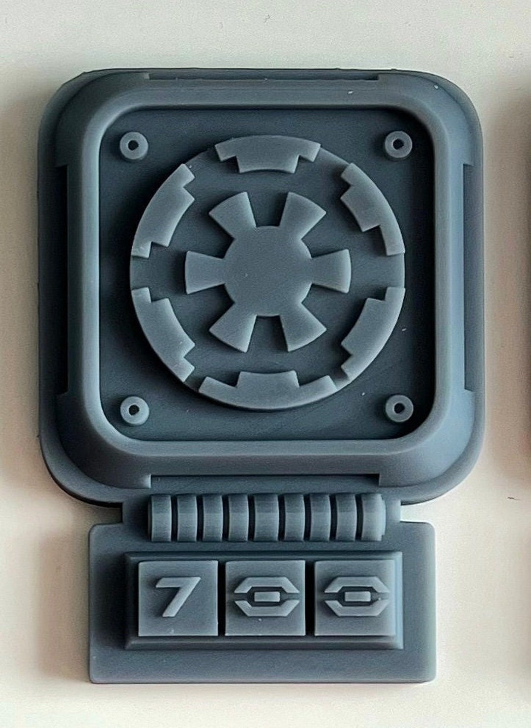 Insignia Cosplay Badge, Mandalorian, Droid, Imperial, New Republic - Etsy