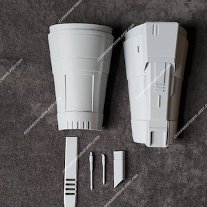 Bo-katan, Koska Reeves Mandalorian Gauntlets, Bracer, Vambrace - Etsy