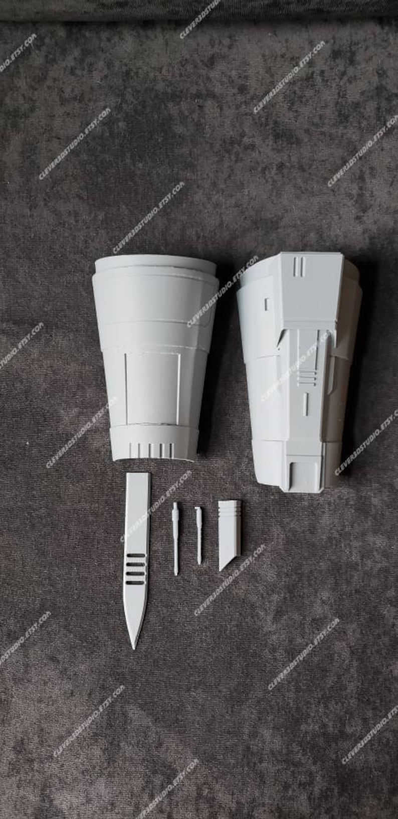 Bo-katan Koska Reeves Mandalorian Gauntlets Bracer Vambrace - Etsy