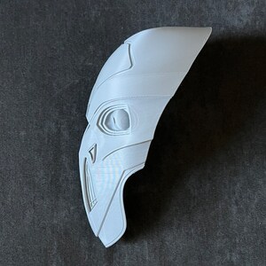 Tales of the Jedi Inquisitor Mask, Xth Brother, Sith Mask, Highly ...