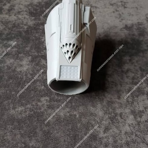 Bo-katan, Koska Reeves Mandalorian Gauntlets, Bracer, Vambrace - Etsy