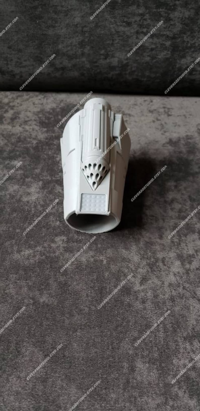 Bo-katan Koska Reeves Mandalorian Gauntlets Bracer Vambrace - Etsy