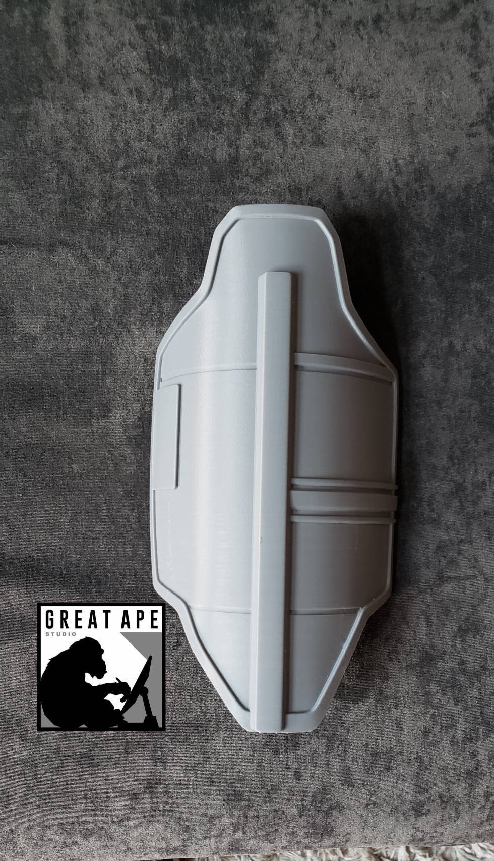 Din Djarin/ Mandalorian/ Season 2 Full Armor Kit - Etsy
