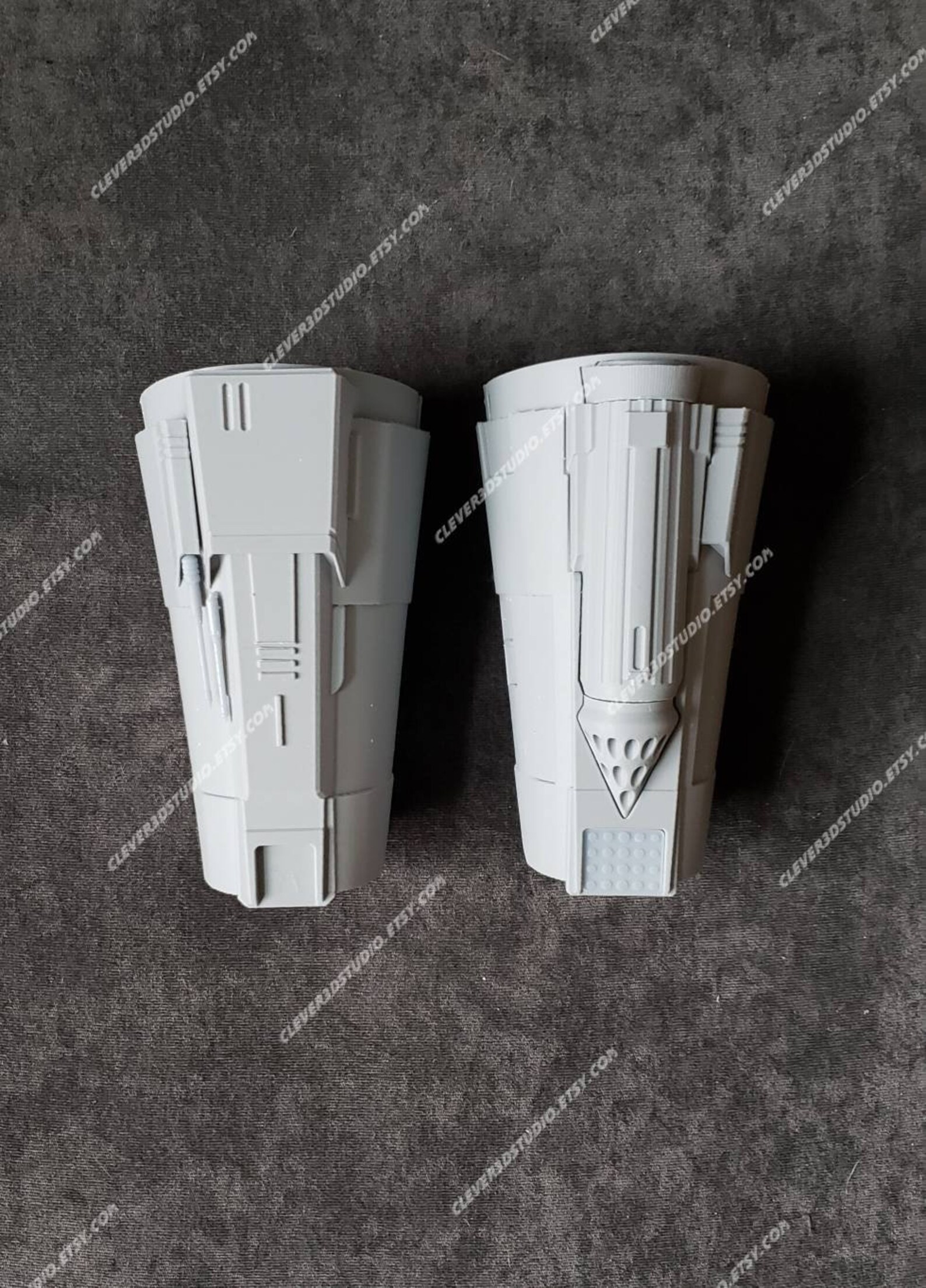Bo-katan Koska Reeves Mandalorian Gauntlets Bracer Vambrace | Etsy