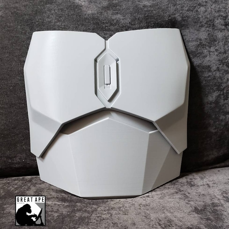Custom Mandolorian Armor - Etsy