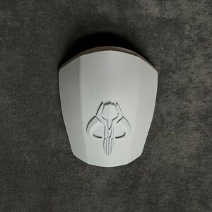 Bo-katan Mythosaur Shoulder Armor, Season 3, Armor Piece, Mandalorian ...