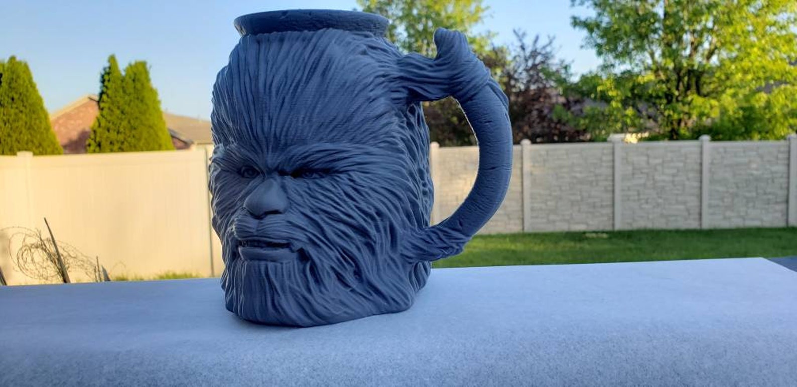 Chewbacca Insulated Mug Cozie, Soft Drink Can, Beer Can, Holder, Coozie ...