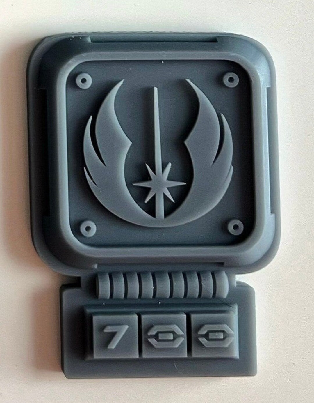 Insignia Cosplay Badge, Mandalorian, Droid, Imperial, New Republic - Etsy