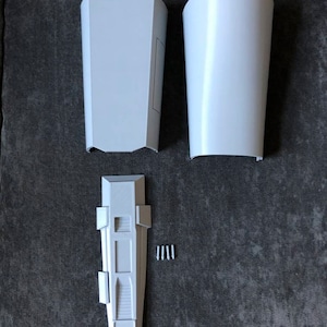 Deathwatch Gauntlets, Axe Woves Gauntlets, Nite Owl, Mandalorian ...