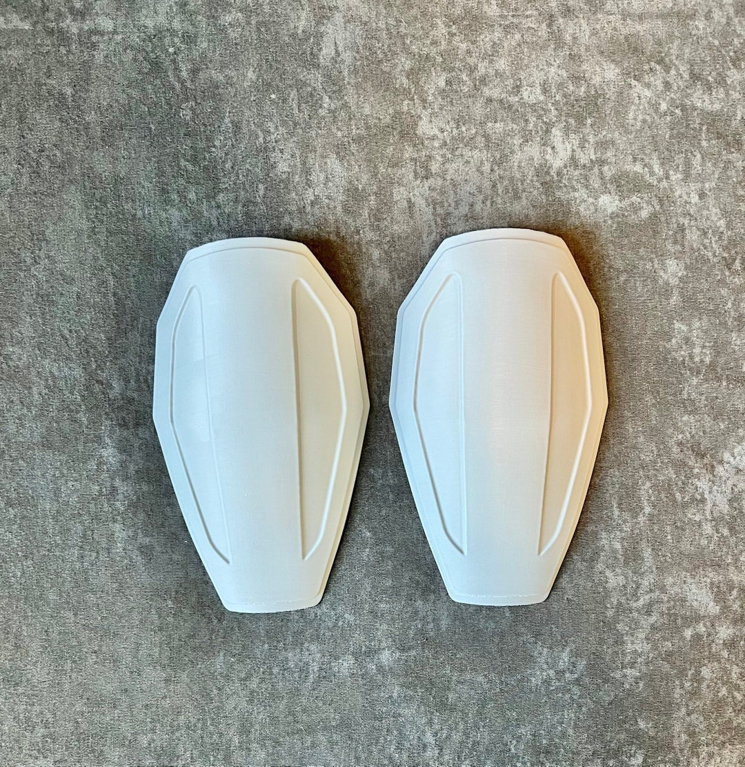 Koska Reeves, Hip Plate Armor, Manufactured & Shipped From USA - Etsy