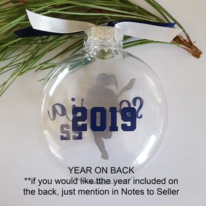 Drill Team Ornament Personalized Drill Team Gift Military Drill Team ...