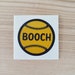 Bat Knob Decal Sticker With Name for Baseball/softball/ Tball 1 3/8 ...